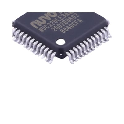 NUVOTON NUC2201LE3AE Microcontroller