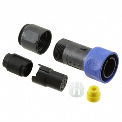 Bulgin PXP4010/12S/5055 Circular Connector Housing for sale