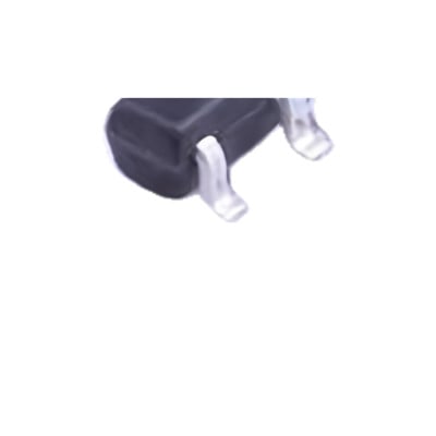 onsemi DTC115EM3T5G Single Pre-Biased Bipolar Transistor