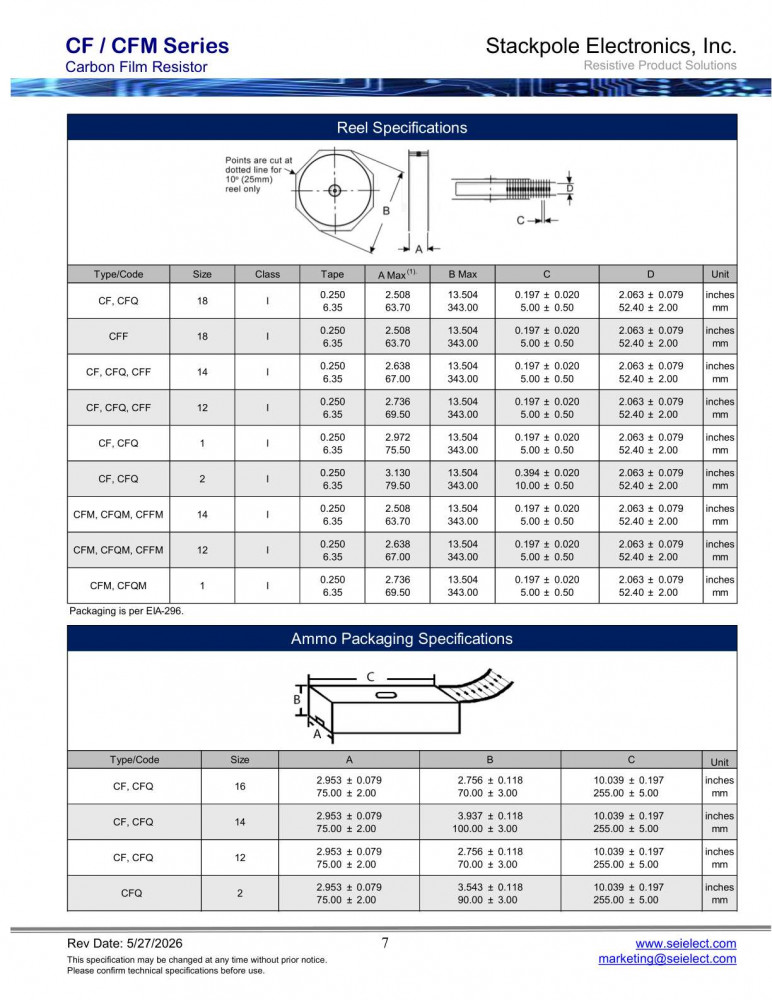 Technical document page 7