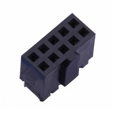 MINTRON MTF185D1-205SY3 Female Socket Header Receptacle for sale