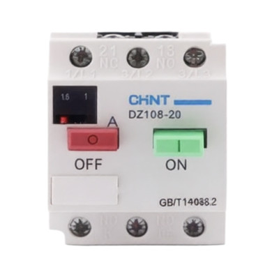 CHINT DZ108-20/111 0.63A Molded Case Circuit Breaker
