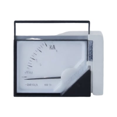 Delixi Electric 42L6A10A Analog Panel Ammeter Chip
