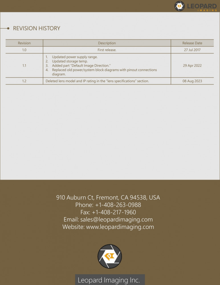 Technical document page 7