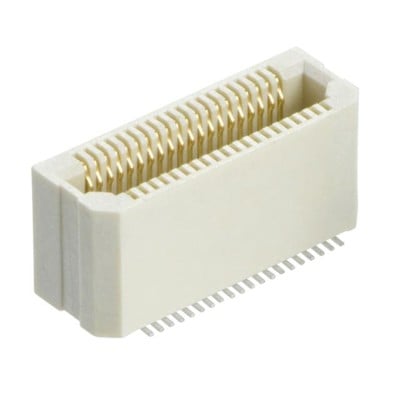 Harwin M55-7004042R Board-to-Board Mezzanine Edge Type Connector Array