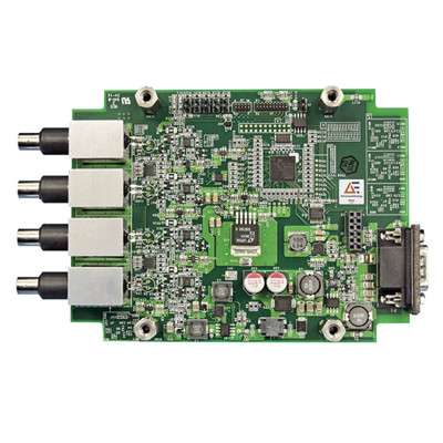 luxtron m-900 fiber optic temperature converter for sale
