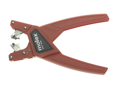 Cable Stripper for Sensor / Actuator Cables, 4.40-7.00mm Cable Diameter for sale