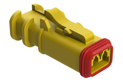 Amphenol AT6P-BT-YW Rectangular Connector Accessory for sale