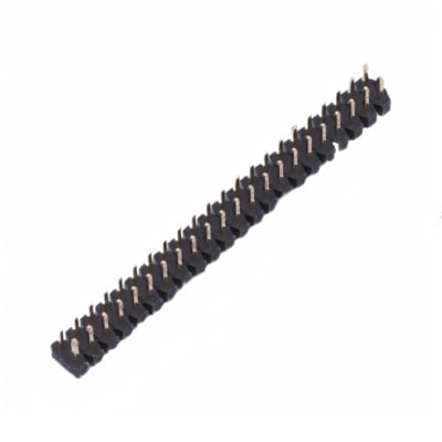 XKB Connection X4621WVS-2x25I-C40D64 Male Pin Header