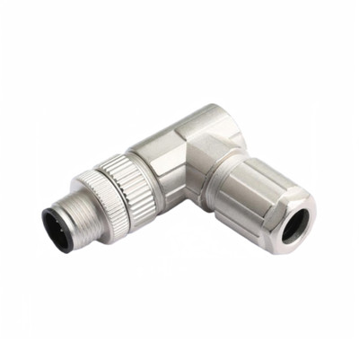 CAZN M12-S8A-GWDP9 Circular Connector Assembly
