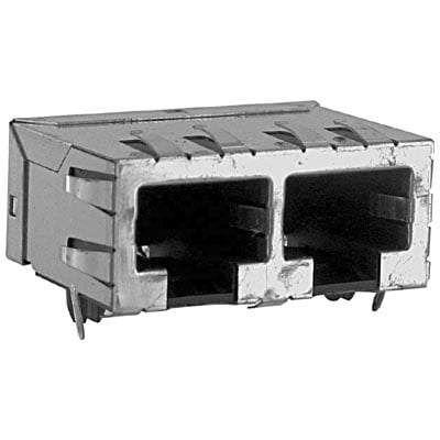Amphenol ACJR-BLU Audio Connector