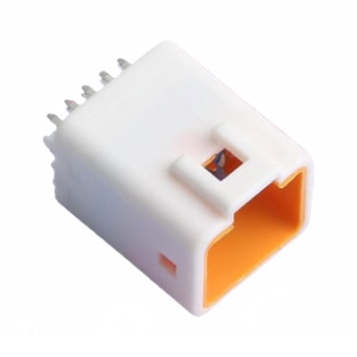 DLL DL20023-3R Rectangular Connector Housing