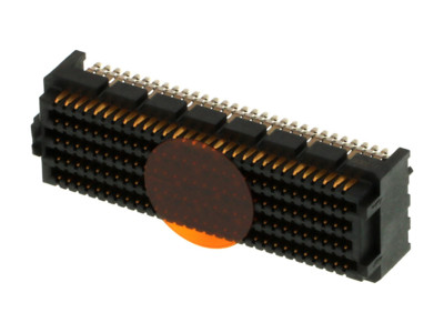 1.27mm Pitch, SEARAY Plug, 300 Circuits, 7.00mm Unmated Height, 10 Rows,  with Pegs, Solder Charge Lead-Free for sale
