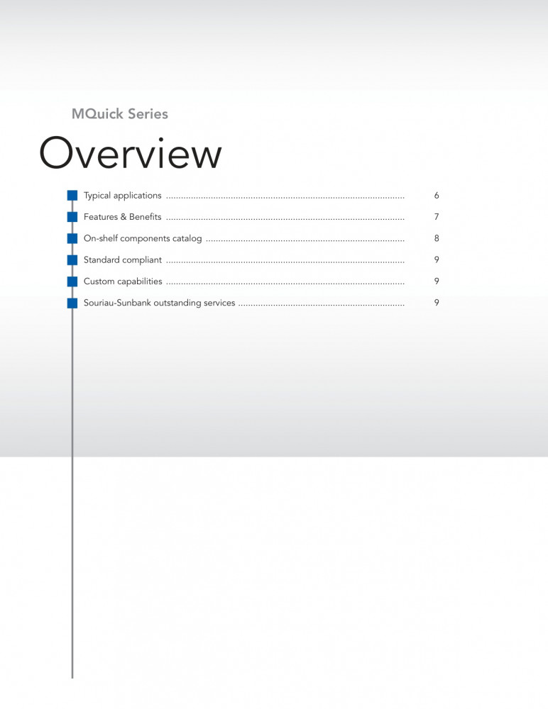 MQuick EN4165 technical document page 5