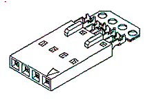 2.00mm Pitch Milli-Grid Receptacle, Surface Mount, Top Entry, 0.051µm Gold (Au) Plating, 36 Circuits, Lead-Free, Tube