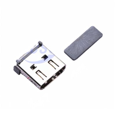 Hong Cheng HC-HDMI0019L-006D HDMI Connector Assembly