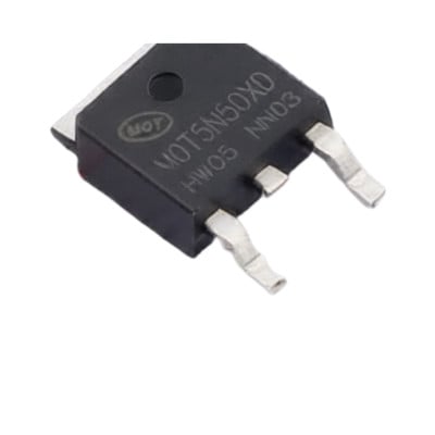 MOT MOT50N02D Single N-Channel MOSFET