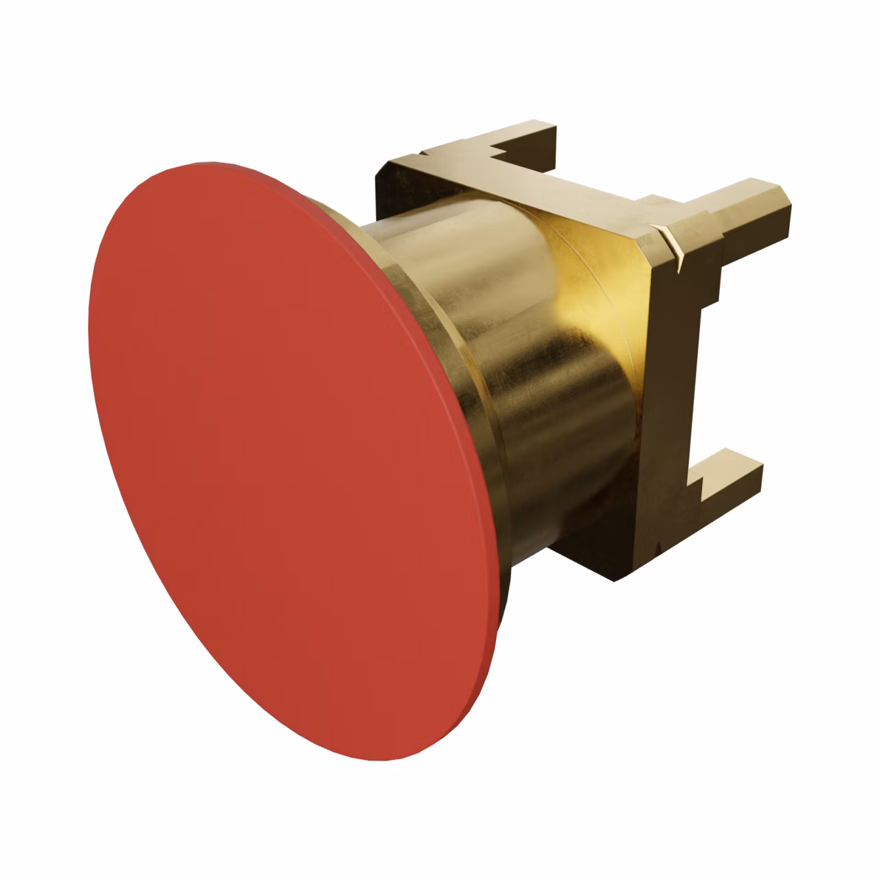 SMP-MAX Plug, Straight, Smooth Bore, PCB, Through Hole, 1.91mm Leg Length, Tape and Reel with Polyimide Tape, 50 Ohms for sale