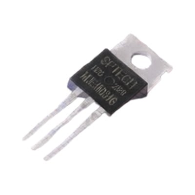 SPTECH MJE13007 Single Bipolar Transistor