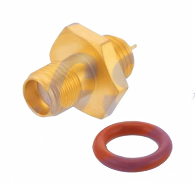 L-com LCCN3200 Coaxial Connector RF Assembly