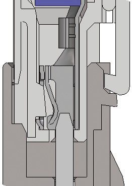 HRS DF5-1822SC Rectangular Connector Contact