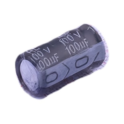 Guangdong TOPAZ Elec Tech ERE1E101M061100B Aluminum Electrolytic Capacitor