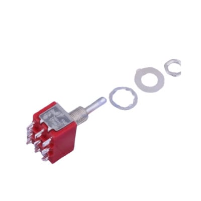 Dailywell 1MS3T1B1M2QES-5 Toggle Switch