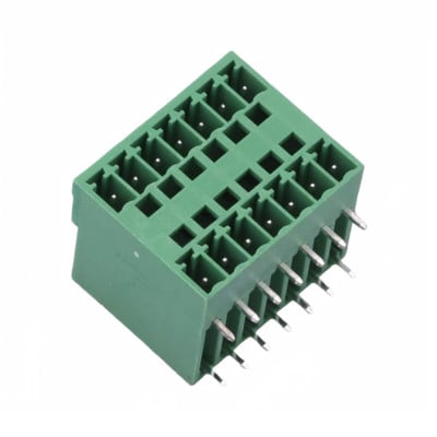 XUNPU DGB381-2P2S-MG361 Header Plug Socket Chip