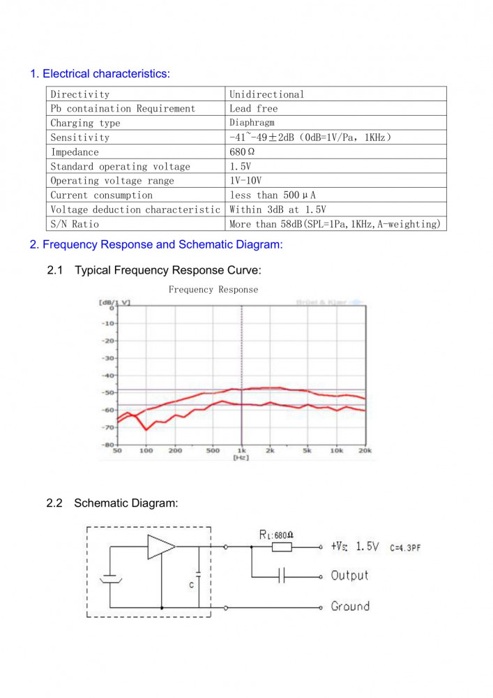 GMDU9750CSD-02-47DB specification page 2