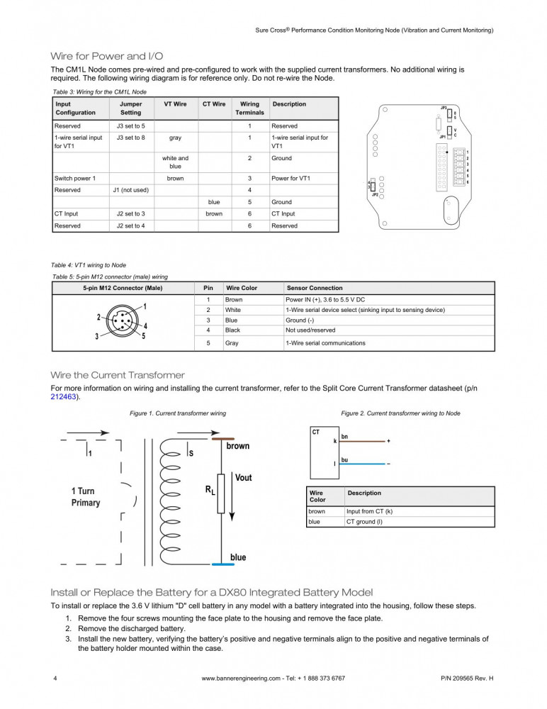 DX80N9X1W-CM1L datasheet page 4