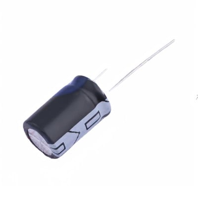 Man Yue Tech EGT477M1EG16RR Aluminum Electrolytic Capacitor