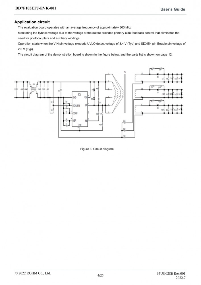BD7F205EFJ-EVK-001 document page 4