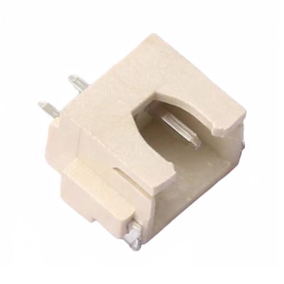 Megastar ZX-XH2.54-2PZZ-R Male Header Pins