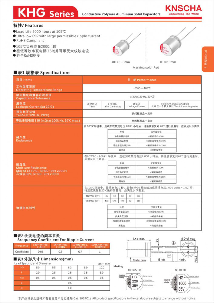 KNSCHA 217EC0019 datasheet page 6