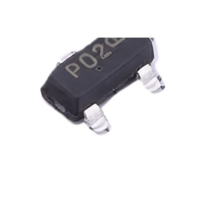 onsemi NTR4501NT1G Single N-Channel MOSFET