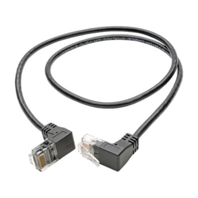 EATON N201-SR1-GY Modular Ethernet Cable (RJ45/RJ11)