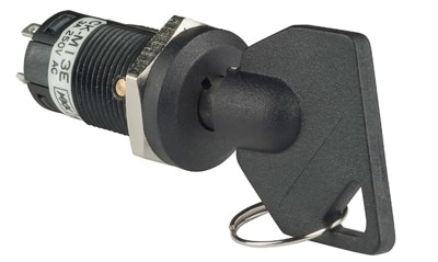 High Security Keylock