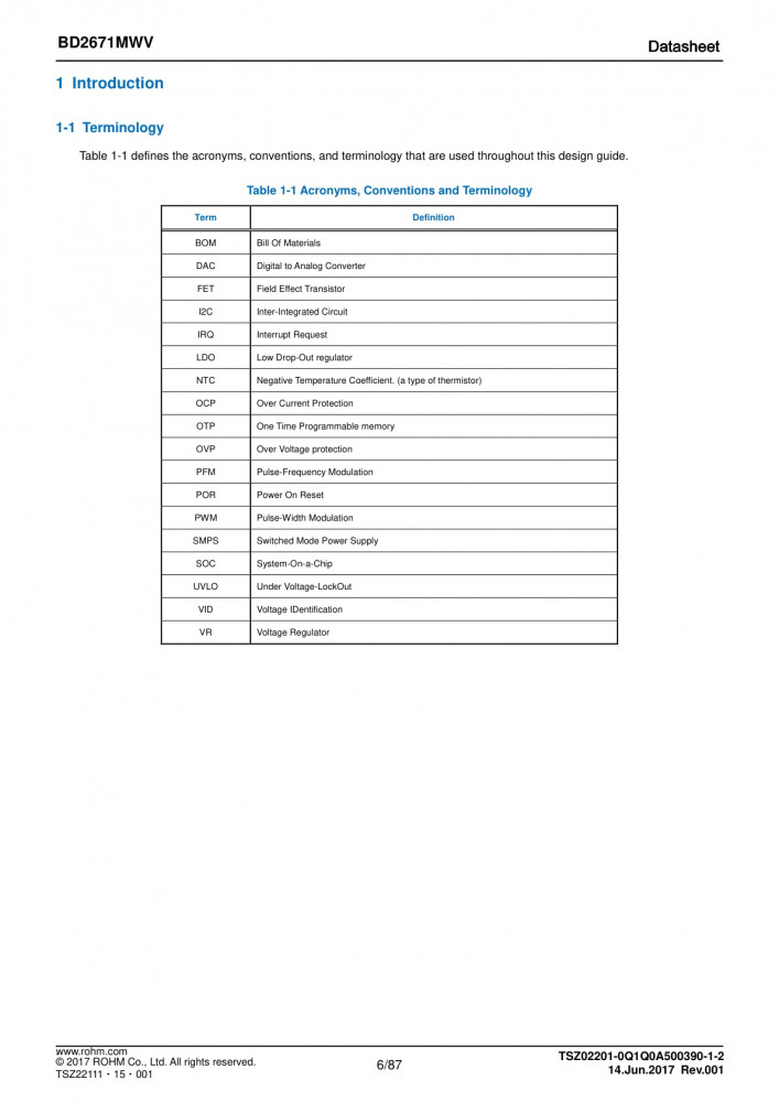 BD2671MWV-E2 technical document page 6