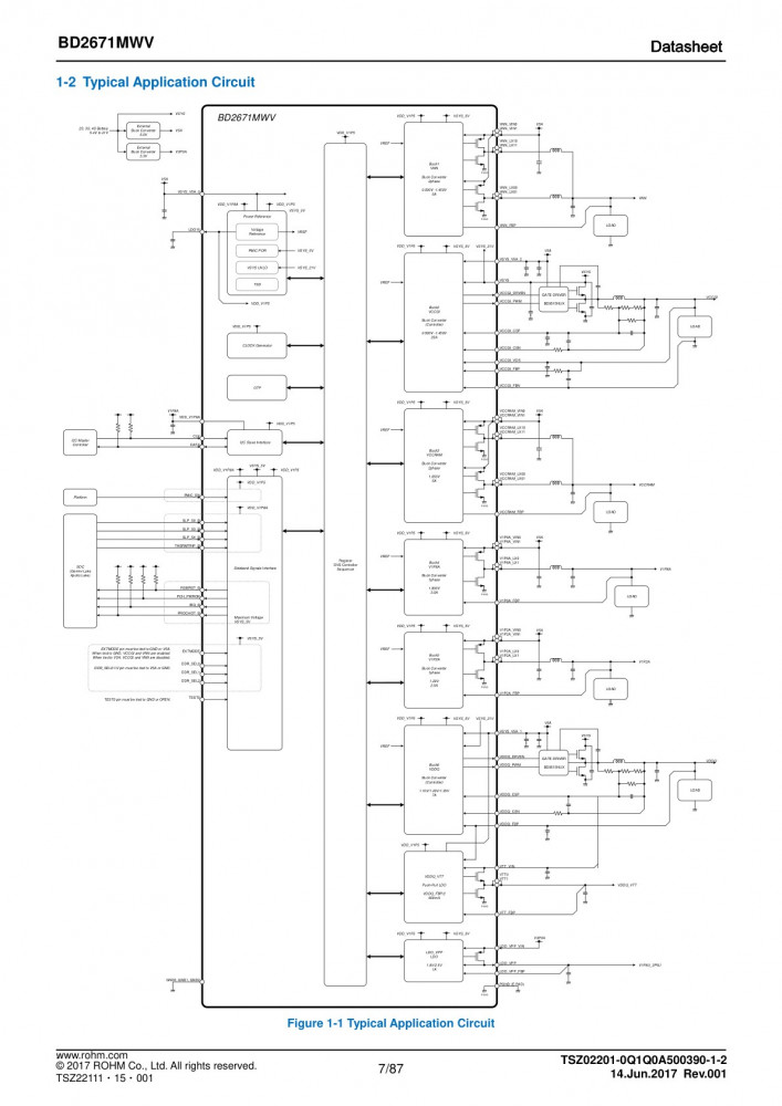 BD2671MWV-E2 technical document page 7