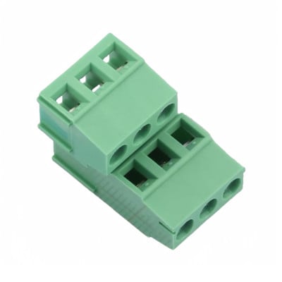 DORABO DB127A-5.08-2*2P-GN-S