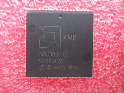 AMD N8088-2TR Microprocessor
