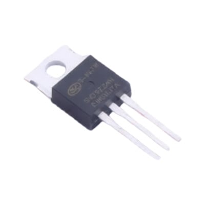 Hangzhou Silan Microelectronics SVD640T Single N-Channel MOSFET