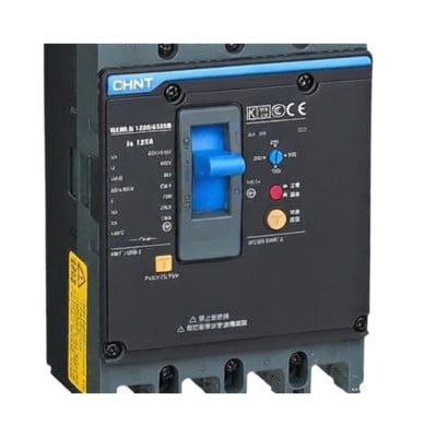 CHINT NXMLE-400S/4300A 400A C Miniature Residual Current Circuit Breaker