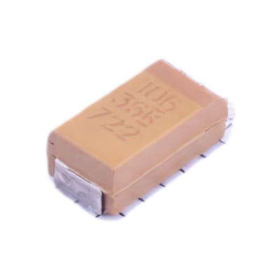 KEMET T491C475K035AT Tantalum Capacitor