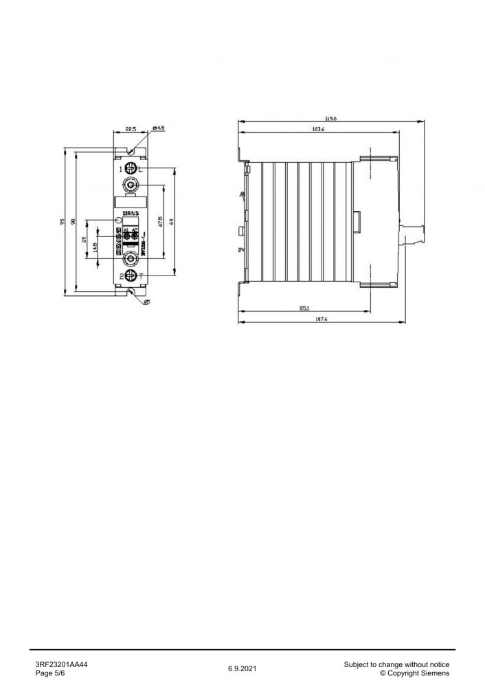 3RF23201AA44 technical document image 5