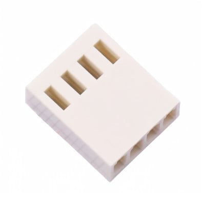 SHOU HAN 2510-2Y Rectangular Connector Housing