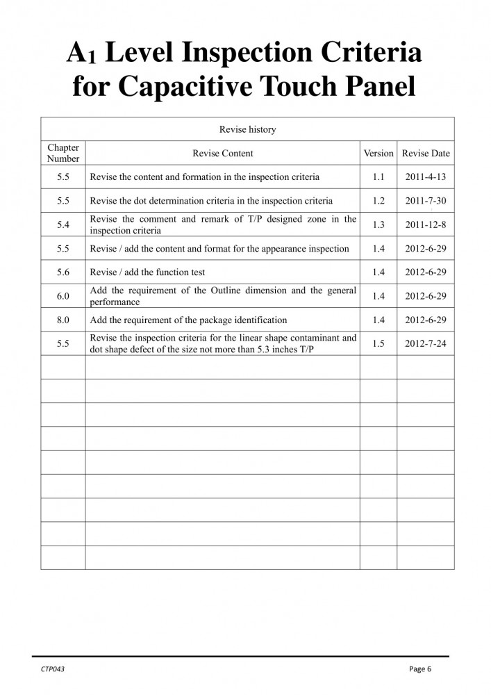 CTP043 technical document page 7