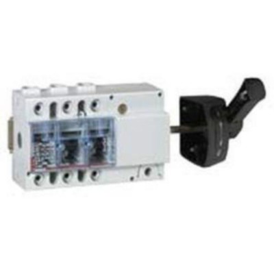 Vistop isolating switch 3 poles 100A with black side handle for sale