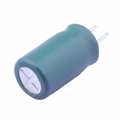 Man Yue Tech EGF477M1CF12CB Aluminum Electrolytic Capacitor
