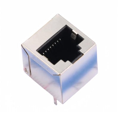 MINTRON MT5224IWA3DY1027 Modular Ethernet Connector Jack